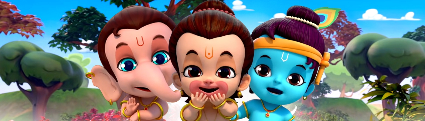 Tridev - Hindi Rhymes | USP Studios