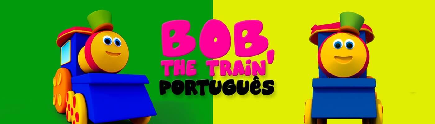 Bob The Train Portugues | USP Studios